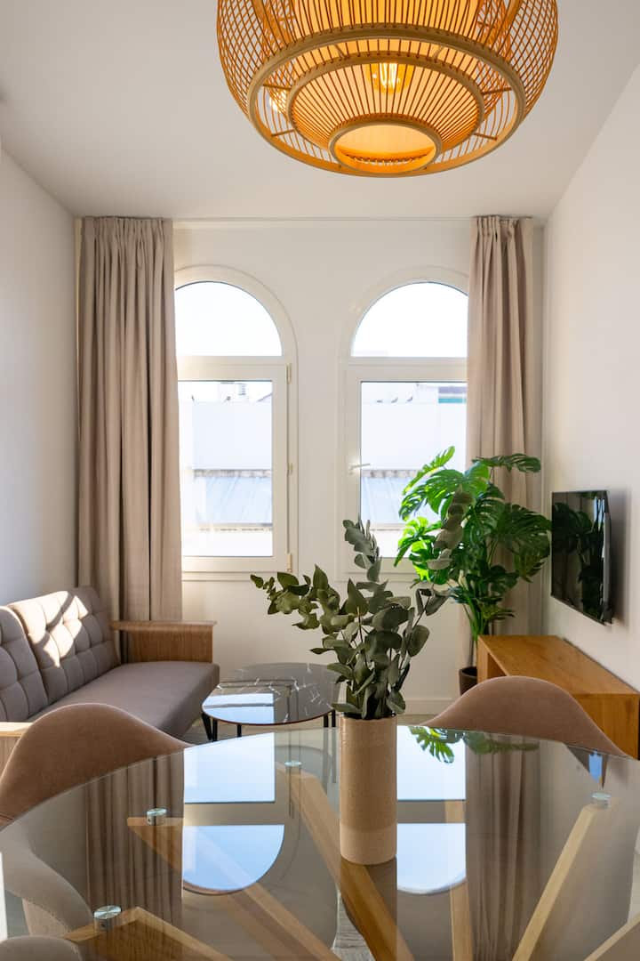 Apartamento 1 Habitación - Mazagón
