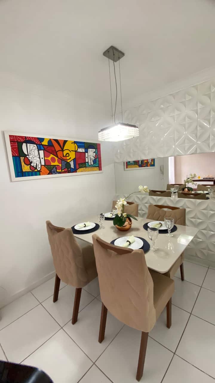 Apartamento Amplo - Aracaju