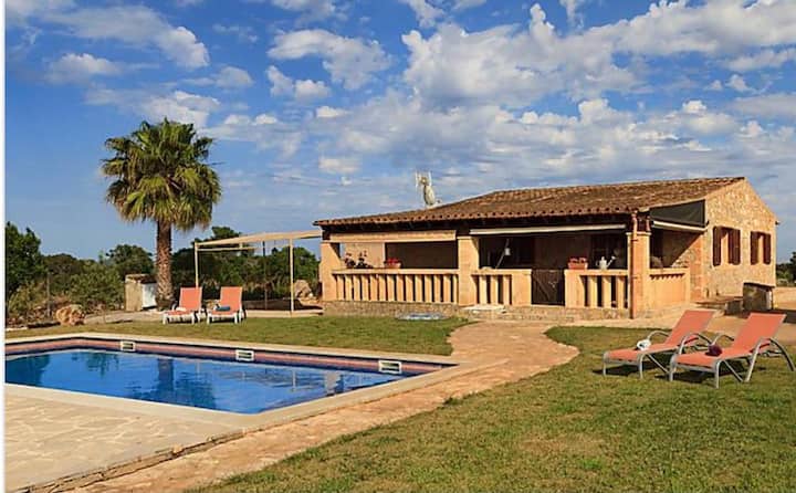 Villa Son Seragut - Manacor