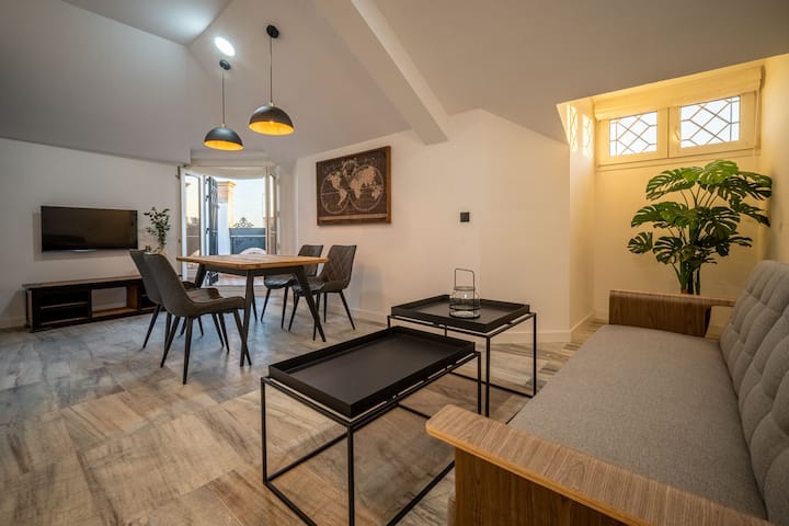 Apartamento Premium Con Terraza - Punta Umbría
