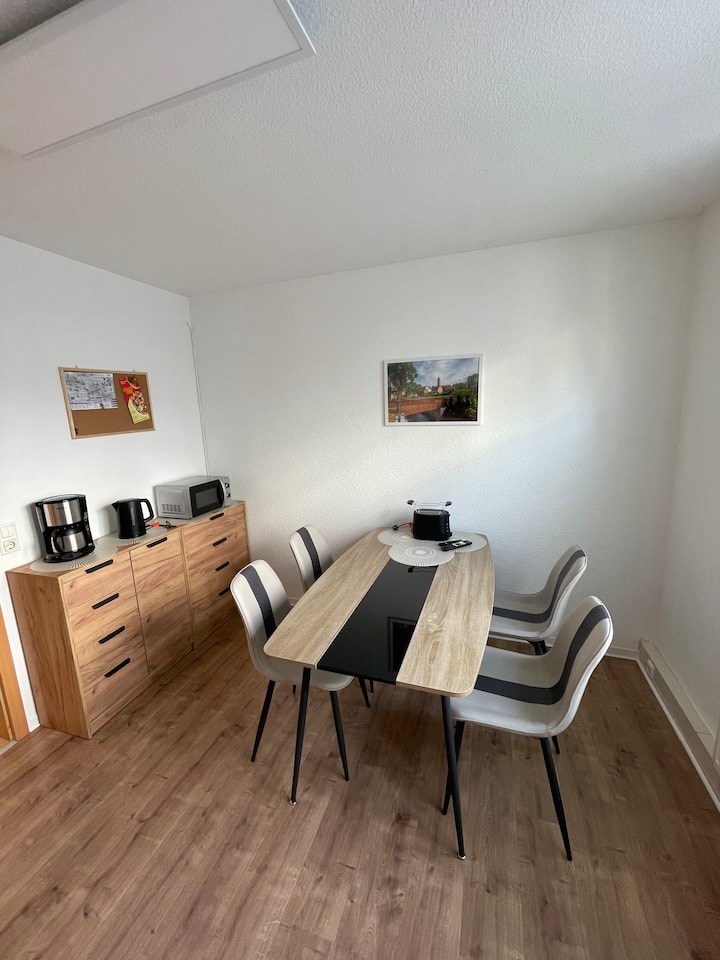 Wohnung Zur Kurzzeitvermietung - Burg (bei Magdeburg)