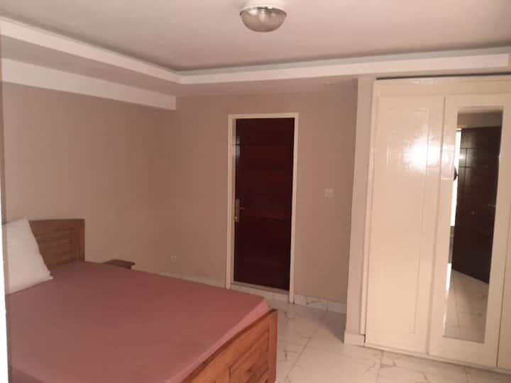 Relaxing One Bedroom Apartment - Gabon