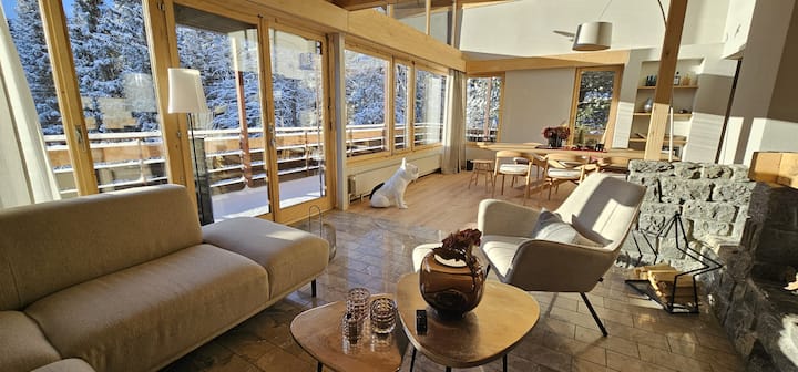Casolaf "The Mountain Crib" - Arosa