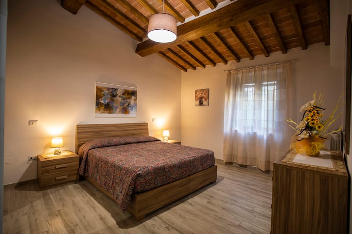 Appartamento L'olivo - San Gimignano