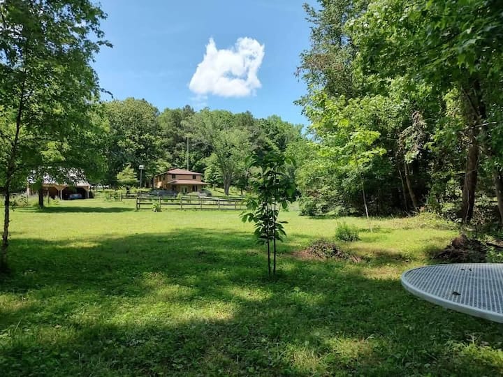 Tennessee 50-acre Getaway - Tennessee