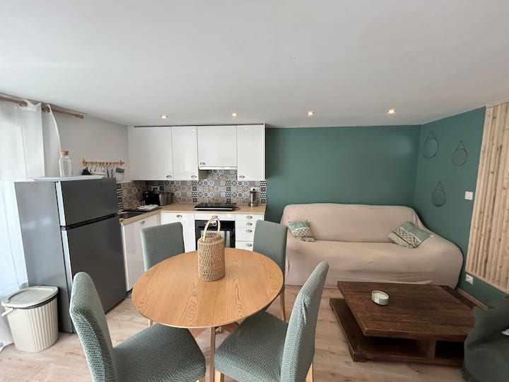 Joli T2 Besse/issole Chez Fanny - Brignoles