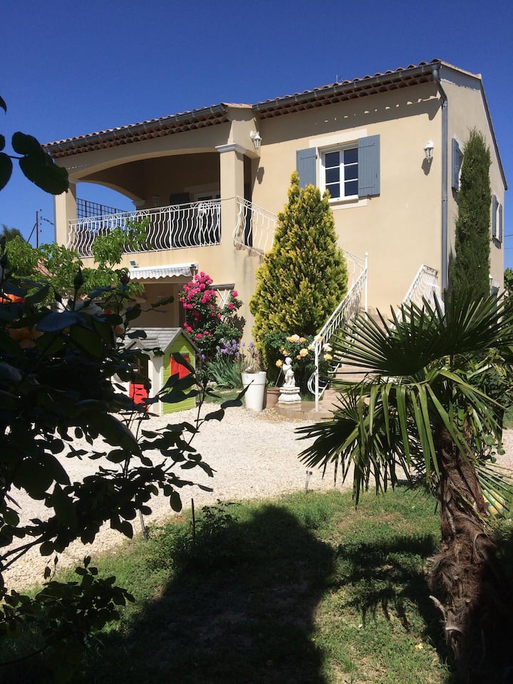 Charmante Maison En Provence - Beaumes-de-Venise