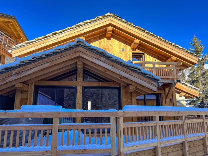 Chalet à Louer Skis Aux Pieds - Les Deux Alpes