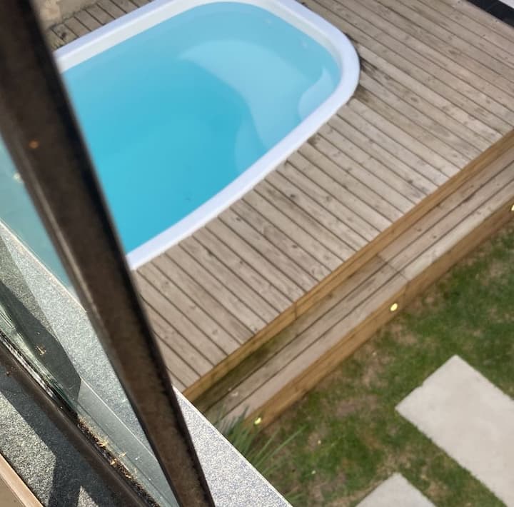 Casa Completa Para Aproveitar Com Sua Família - Alvorada