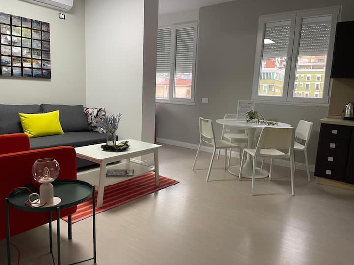 Apartment In Center Of Tirana! - Tirana