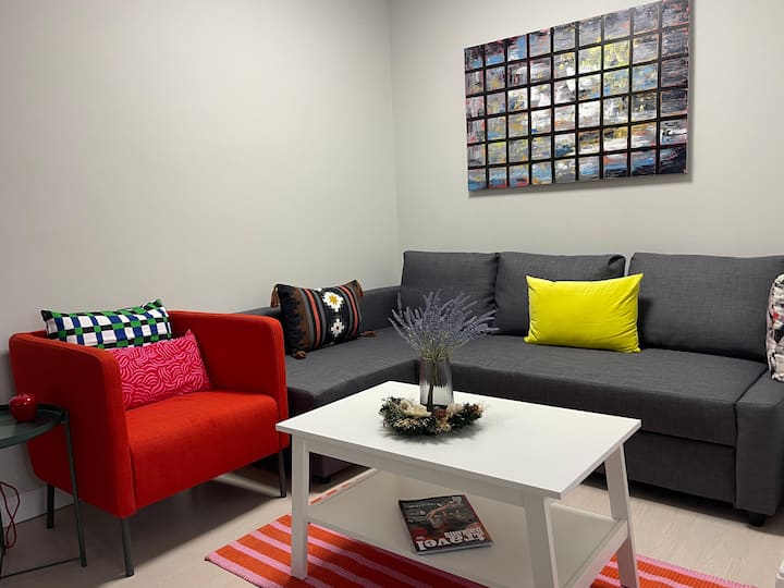 Apartment In Center Of Tirana! - Tirana