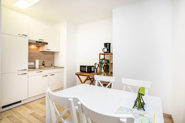 City Center Duplexapartment 17a+17b - Bad Ischl