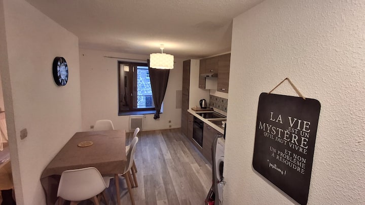 Appartement En Pleine Nature - Bourg-Argental