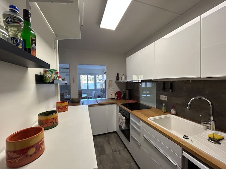 Appt 6 Pers. 5 Min Centre Ville - Le Lavandou