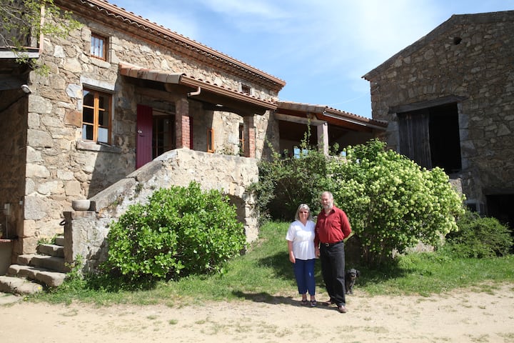 Gîte Les Trois Monts - Annonay