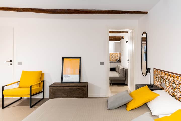 La Olivella, Design Et Amour Au Cœur De Naples - Napoli