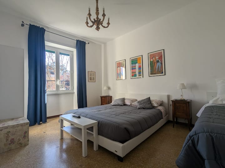 Dimoradiomira, Casa Al Vaticano - Città del Vaticano