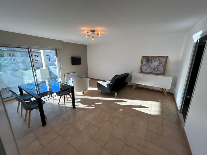 T4 87 M² Proche Calanque / Ipc /Stade Vel /Parking - Marseille