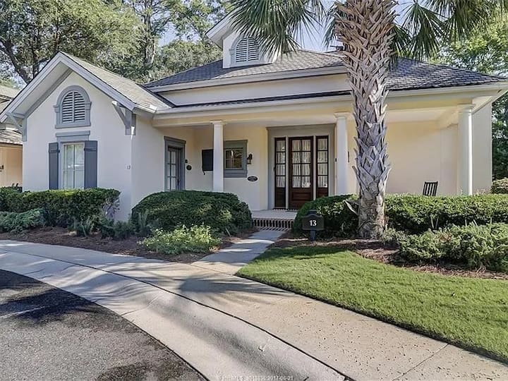Hampton Golf Cottage In Bluffton/ Sleeps 6 - Bluffton, SC