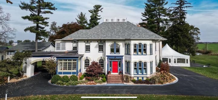 Bowling Brook's Carriage House - Maryland