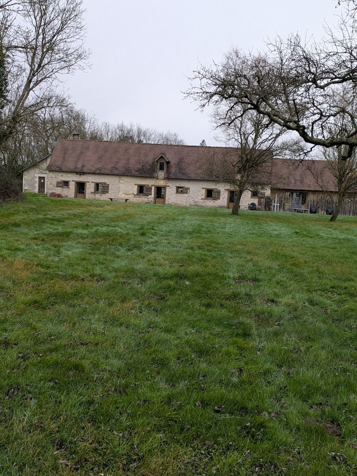 Le Gîte D'harry Et Madeleine - La Roche-Posay