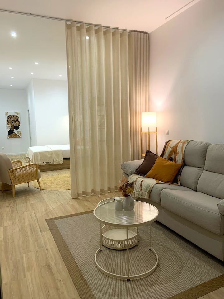 Loft Near Ruzafa & Oceanographic With Terrace - Valencia