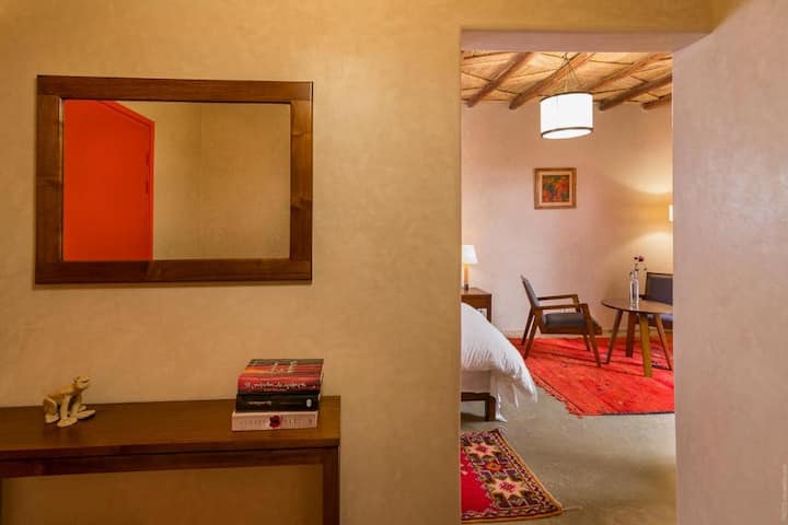 Chambre Double Ou Simple N2,petit Déjeuner Inclus - Ouarzazate