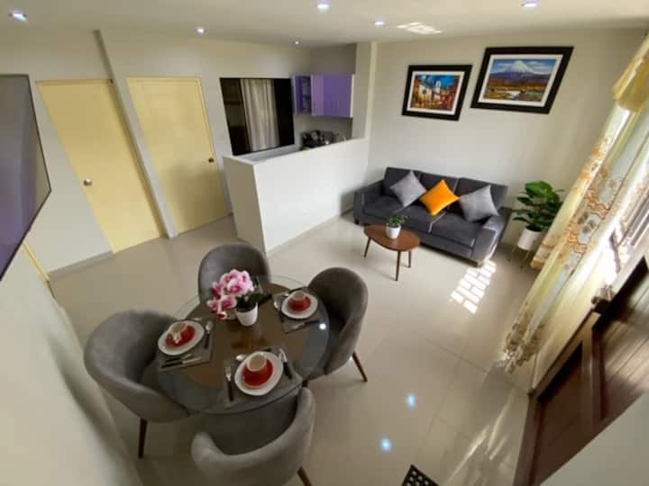 Total Rest Apartment San Miguel - Callao