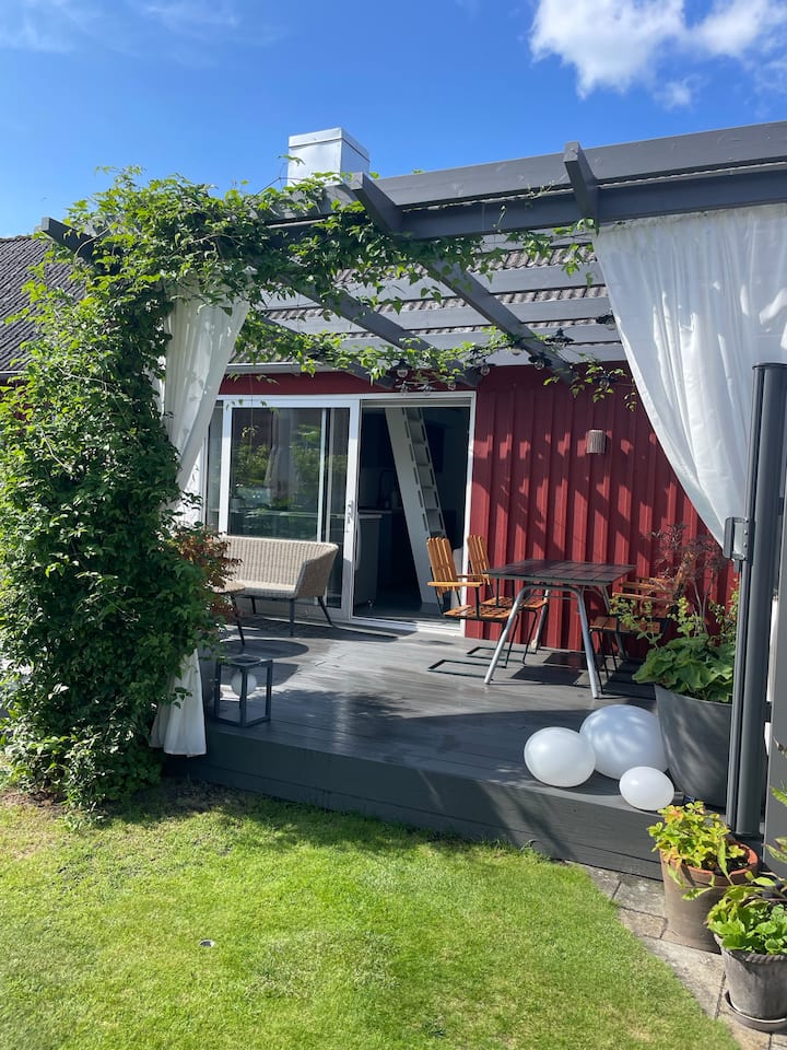 Attefallshus 24 Kvm - Åhus