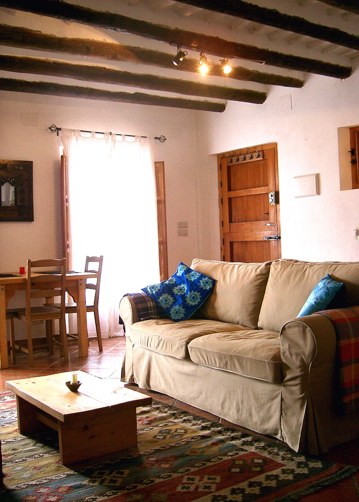 Casita Buena Vista - Pampaneira
