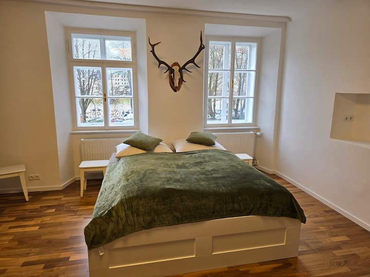 Citycenter Salzburg Suite Studio - Piding