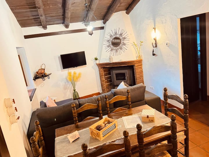 Villa Antiguo Horno - Jerez del Marquesado