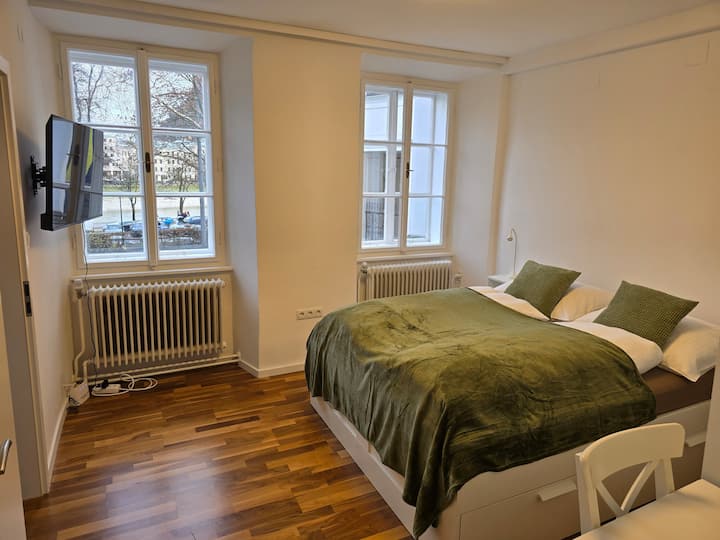 Citycenter Salzburg Double Suite - Salzburg