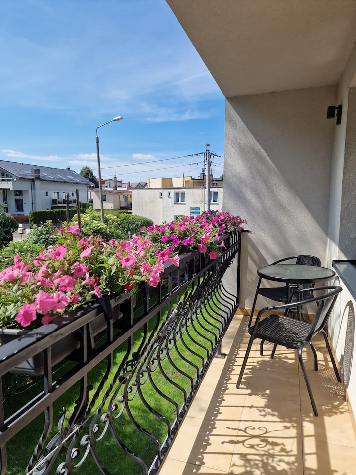 Baltic Sand - Ośrodek Wypoczynkowy - Władysławowo