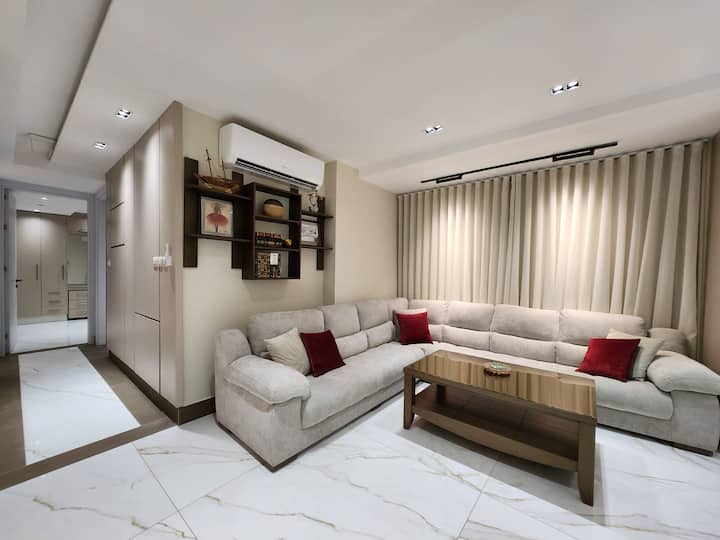 Halimah Residence - 01 - Der Ghbar - Luxury 3br - Amman