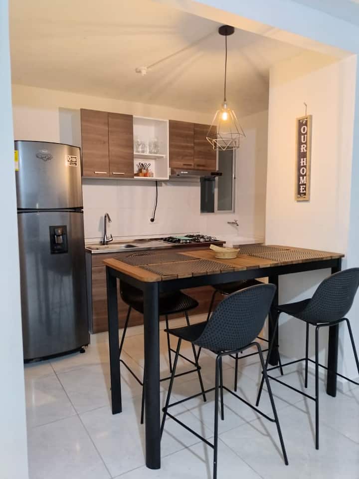 Apartamento En Ricaurte - Girardot