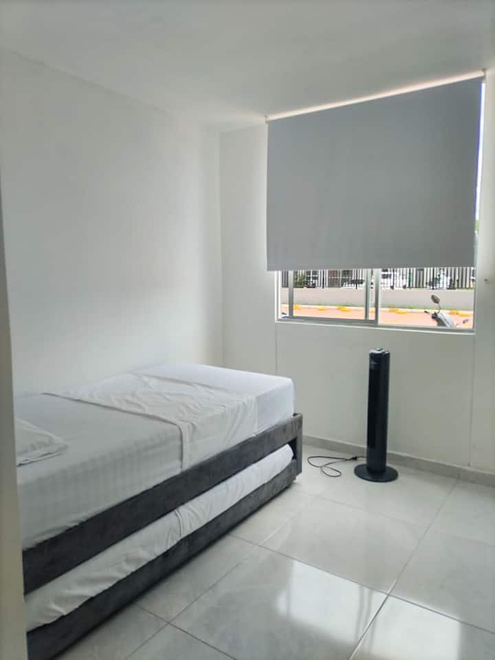 Apartamento En Ricaurte - Ricaurte