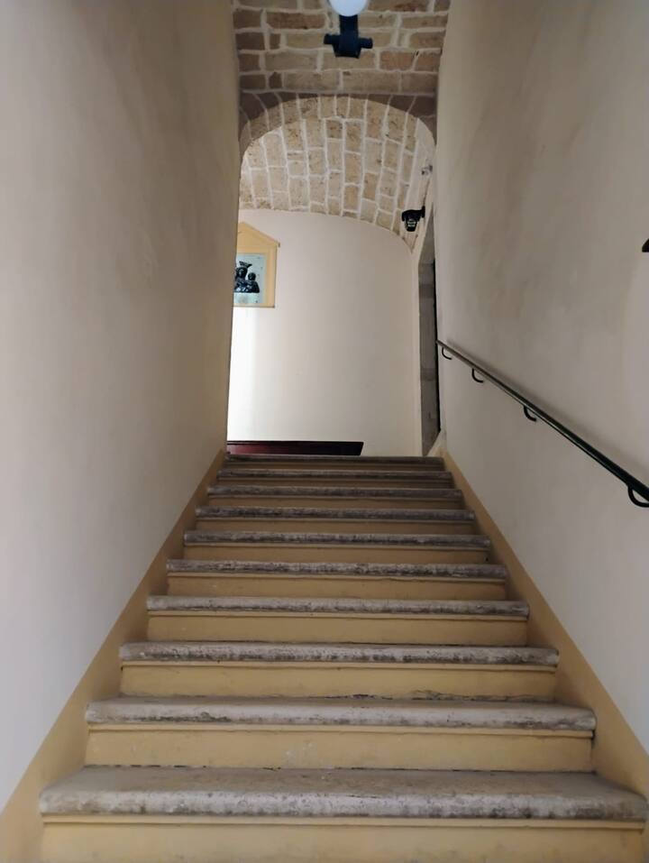 Alaséu - Giovinazzo