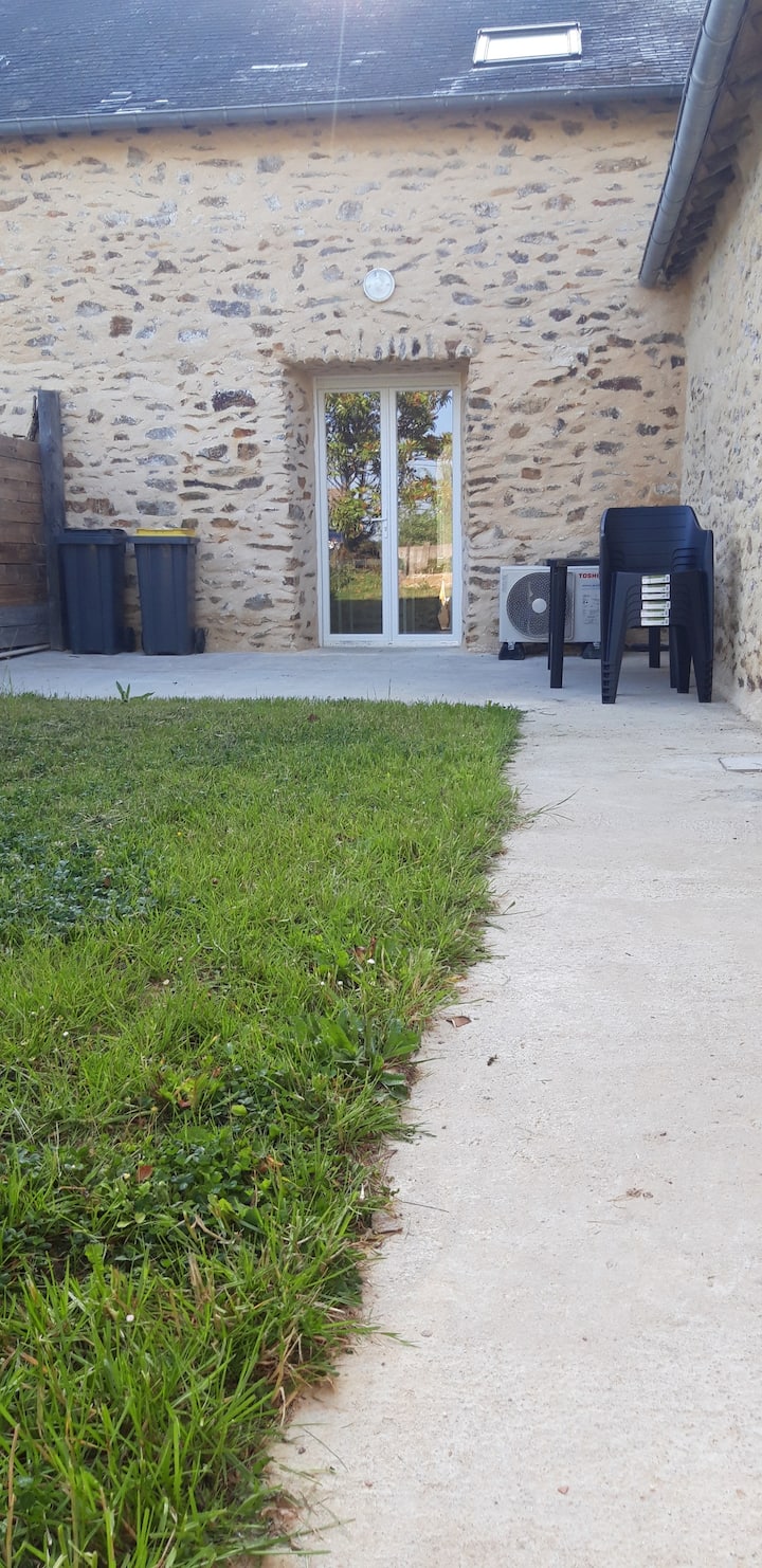 Maison 15a - Laval, France