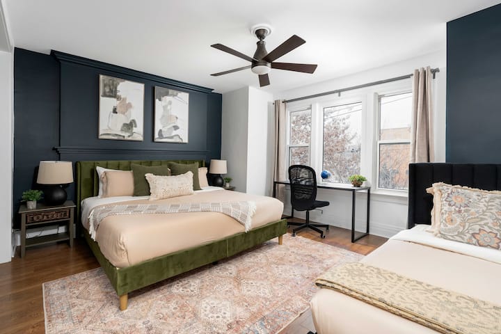 Apartment By Queen West 2 Beds - King And Twin - Toronto