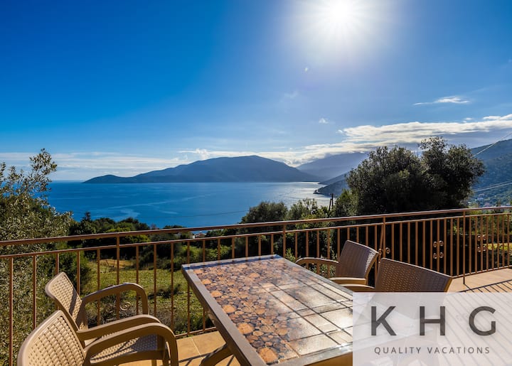 Pasithea Cottage In Agia Efimia - Cephalonia