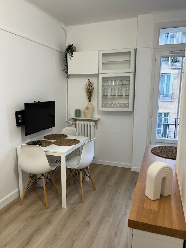 Appartement Cosy à Puteaux - Puteaux