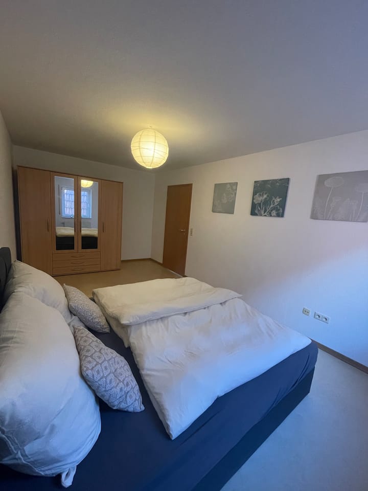 Wohnung Im Herzen Von Walldürn - Amorbach
