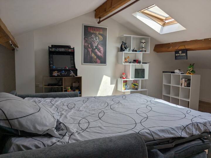 Chambre Carcassonne - Carcassonne