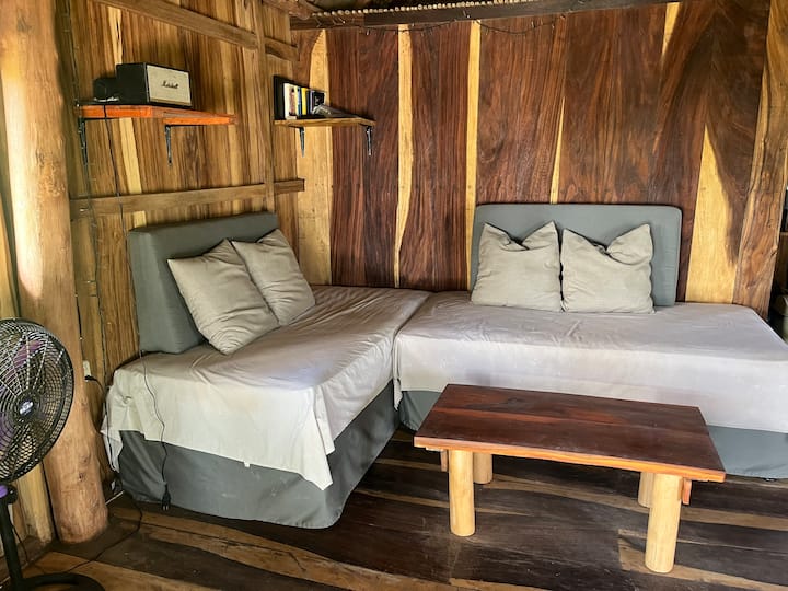 Almendro Tree House Popoyo - Nicaragua