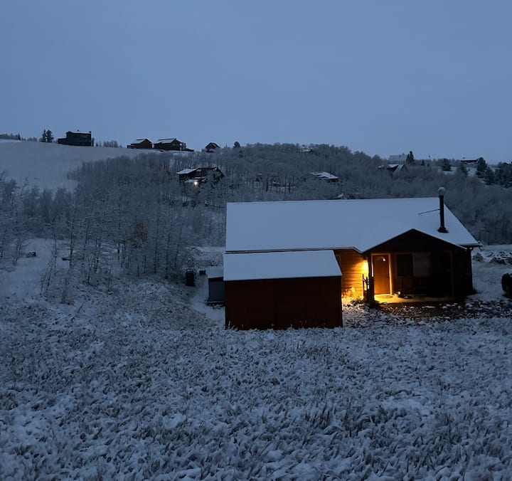 Private Hot Tub + 30 Miles To Breck + Starlink - Fairplay, CO