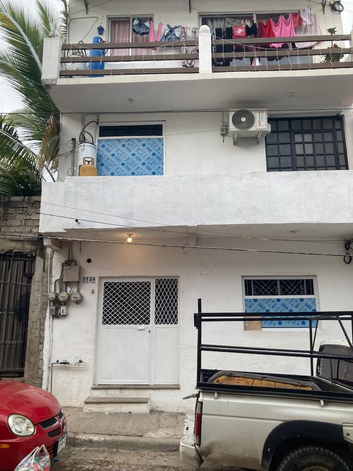 Departamento Para Parejas - Puerto Vallarta