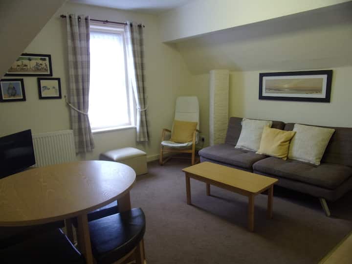 Second Floor Family Flat - Blackpool South Shore - Blackpool