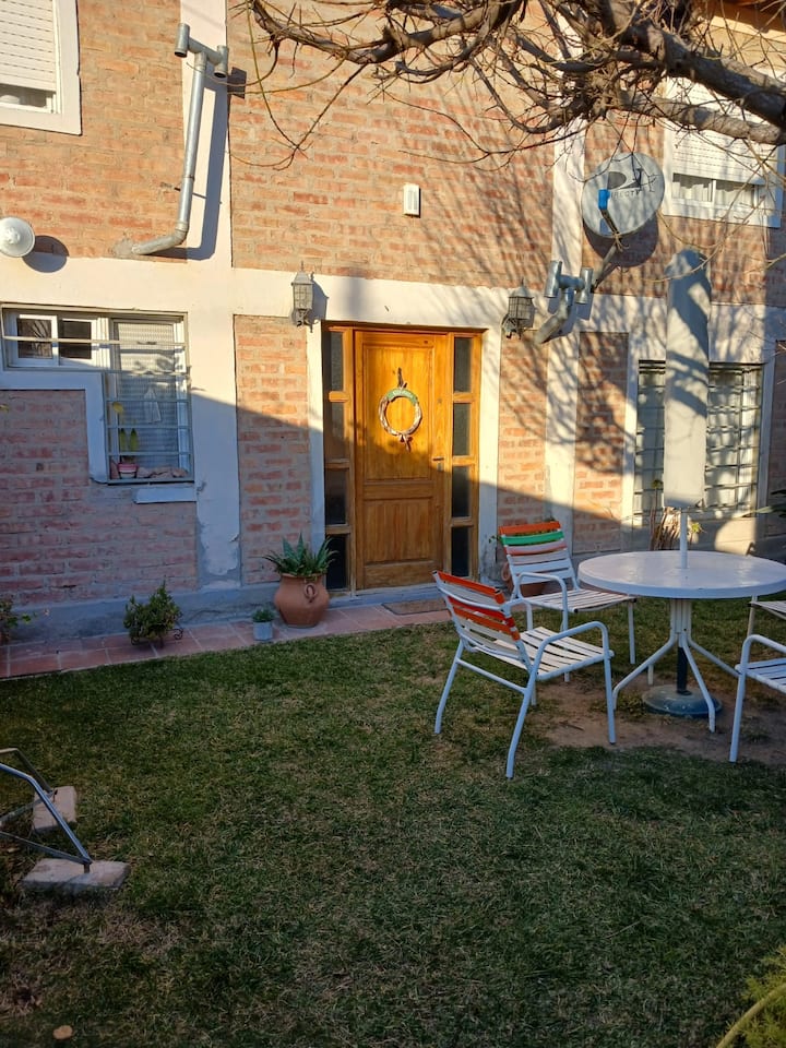 Departamento Ruca Che - Centenario