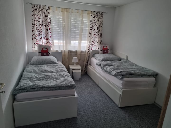 Relaxinnleingarten - Heilbronn